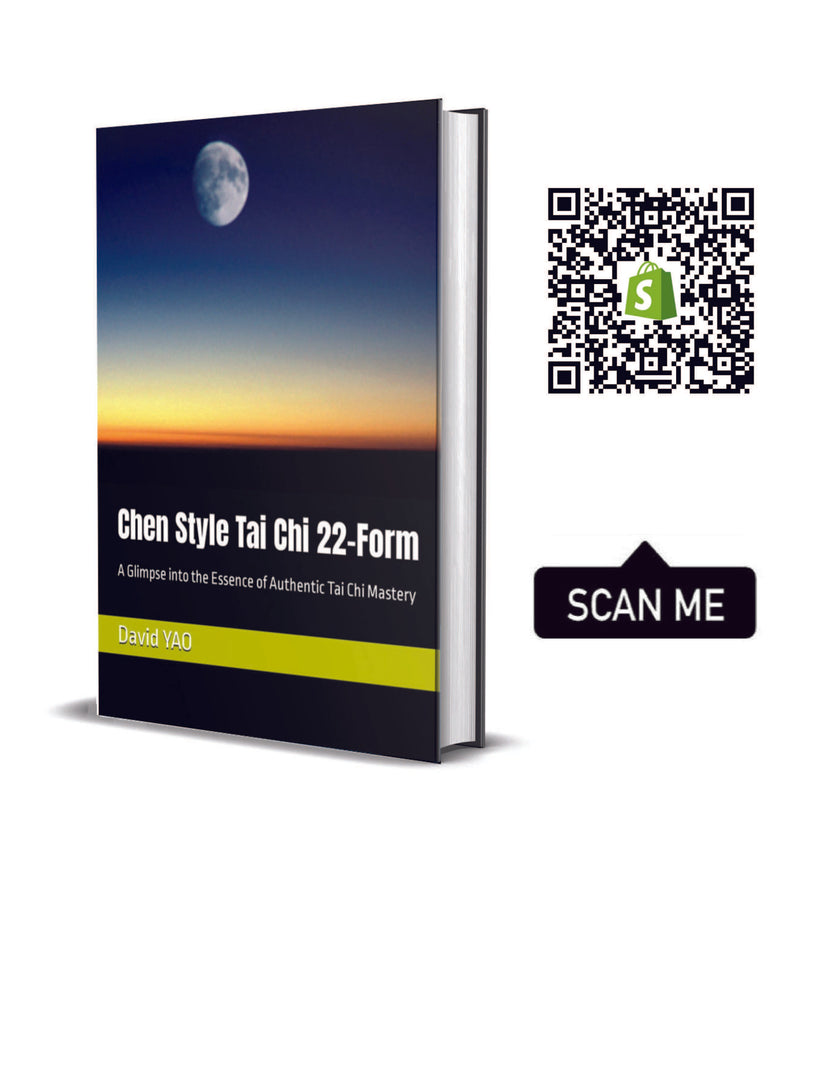 Chen Style Tai Chi 22-Form 陈氏太极拳22式 – 1Salesforce