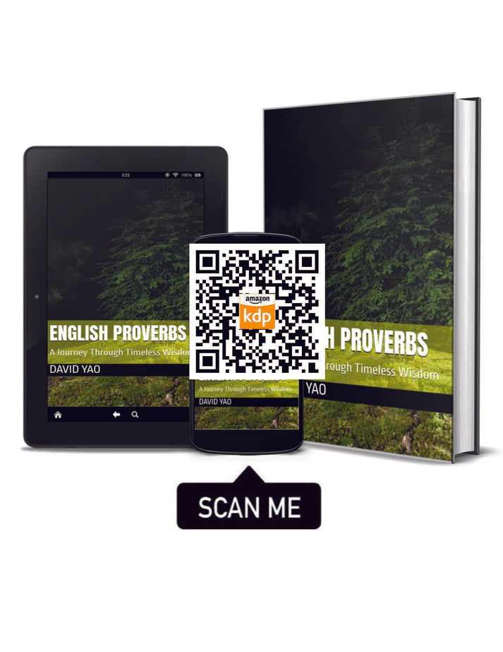 English Proverbs: A Journey Through Timeless Wisdom – 1Salesforce