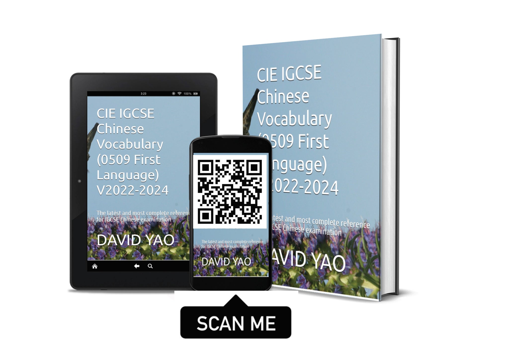 CIE IGCSE Chinese Vocabulary (0509 First Language) V2022-2024 – 1Salesforce