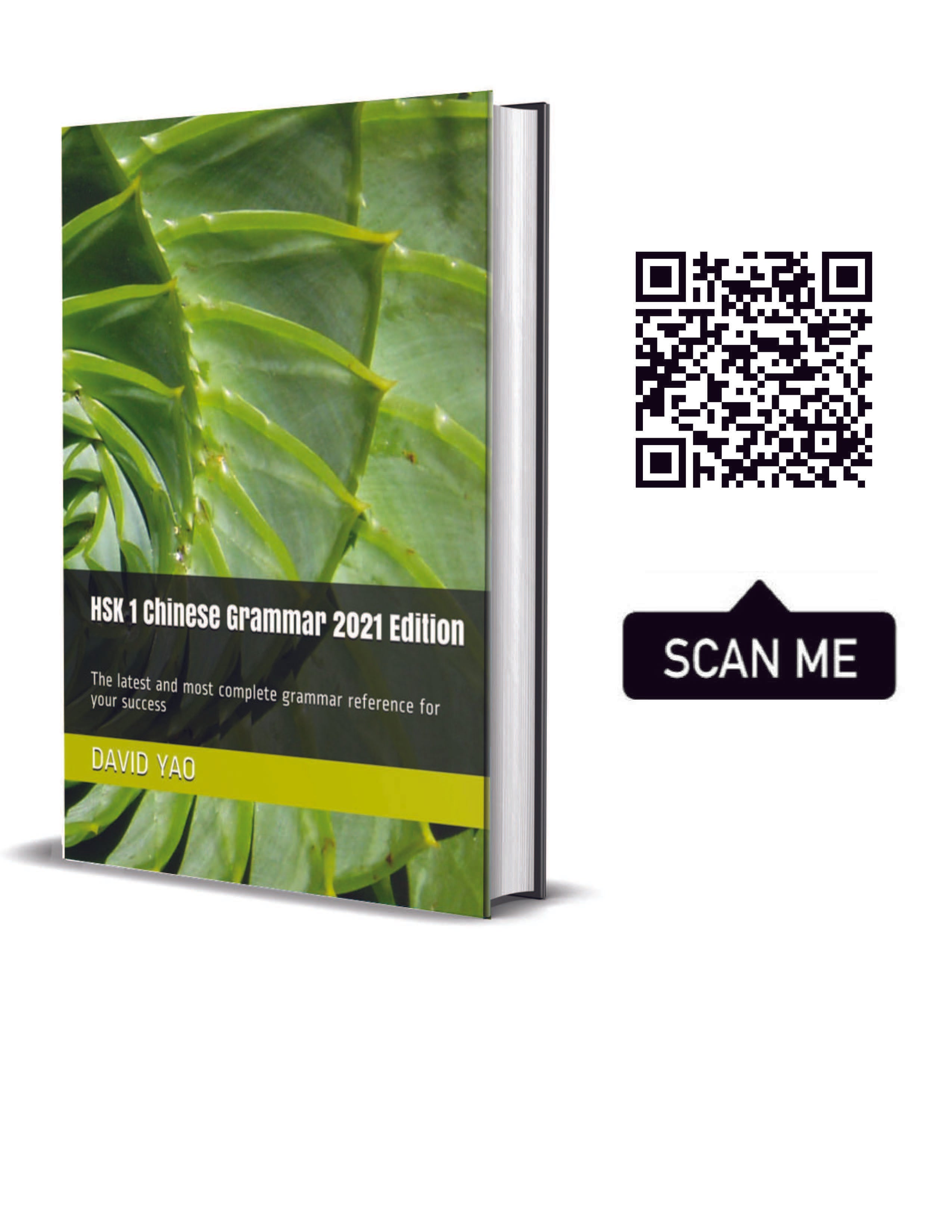 HSK 1 Chinese Grammar 2021 Edition (2023 Updates) – 1Salesforce